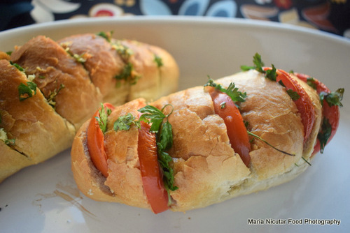 Sandvisuri la cuptor: Cele mai gustoase si sanatoase sandvisuri