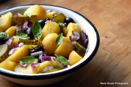 Retete delicioase cu cartofi: 12 idei culinare simple