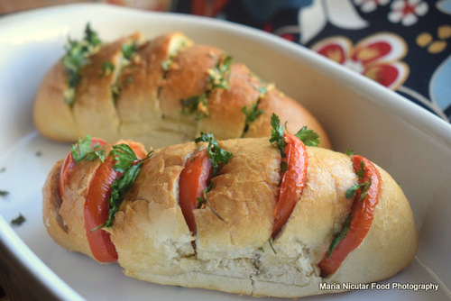 Sandvisuri la cuptor: Cele mai gustoase si sanatoase sandvisuri