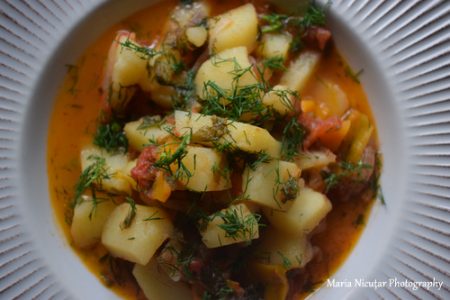 Retete delicioase cu cartofi: 12 idei culinare simple