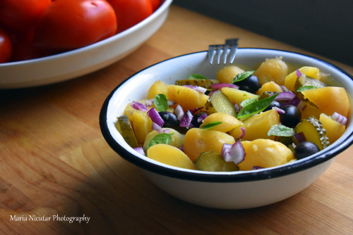 Retete cu cartofi fierti: 12 idei culinare sanatoase cu cartofi fierti