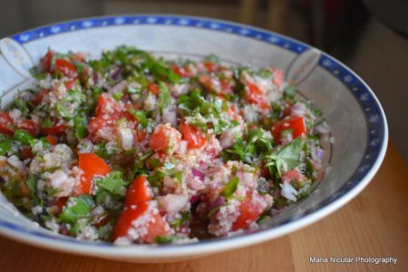 27 de Salate sanatoase si rapide pentru masa de Paste – Blog Zen pentru ...