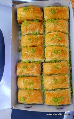 17 preparate turcesti delicioase pe care sa le incerci anul acesta ...