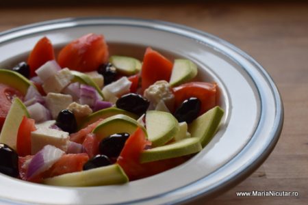 23 de salate delicioase și rapide pentru acasa – Blog Zen pentru o ...