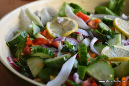 23 de salate delicioase si simple pentru zile ocupate – Blog Zen pentru ...
