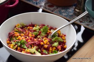 Mancare italiana – Maria Nicuţar