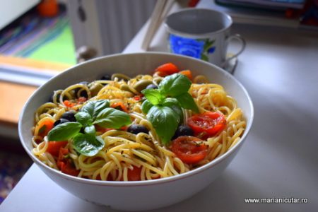 Cele mai simple paste: 14 retete culinare cu paste delicioase – Mănâncă ...