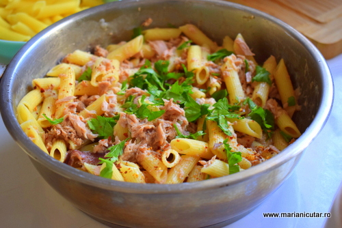 Cele mai simple paste: 14 retete culinare cu paste sanatoase