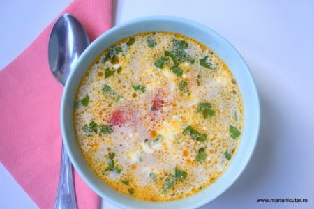 Sârbușcă – Cea mai bună ciorbă de legume cu lapte bătut, numită și ...