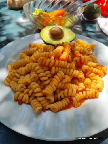 Cele mai simple paste: 14 retete culinare cu paste sanatoase