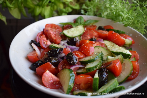 Top 10 cele mai bune, rapide si sanatoase salate din lume